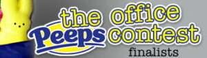 The Office Peeps Contest - FINALISTS • OfficeTally